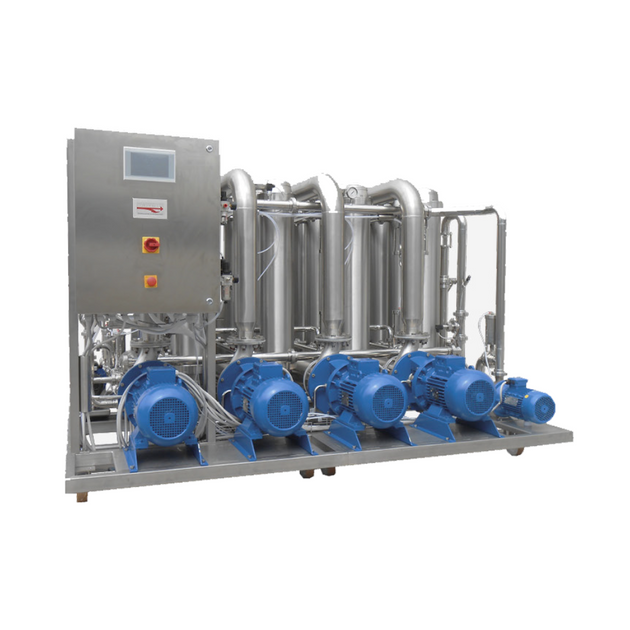 CROSSFLOW FILTRATION: B16 | A.O. Wilson Ltd.