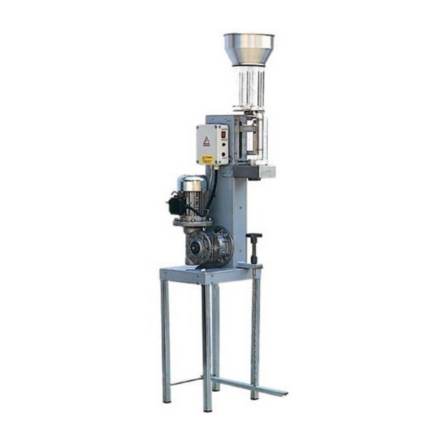 SEMI AUTO MICRA CORKING MACHINE | A.O. Wilson Ltd.
