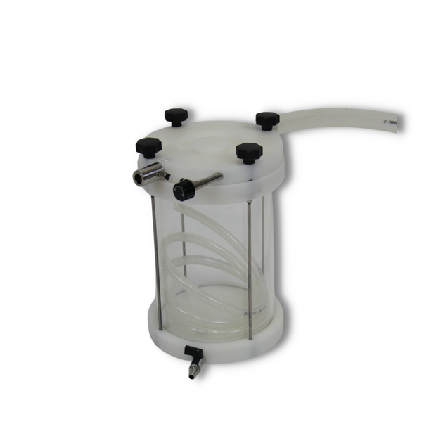 PYREX 3 FILTER CARTRIDGE HOUSING FOR ENOLMASTER FILLER | A.O. Wilson Ltd.