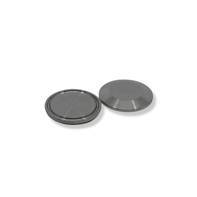 3" END CAPS 304 SS | A.O. Wilson Ltd.